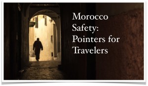Morocco Safety: Is Morocco a Safe Country to Travel?