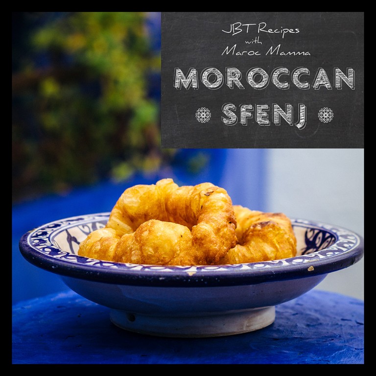 Sfenj: Moroccan Doughnuts - Journey Beyond Travel