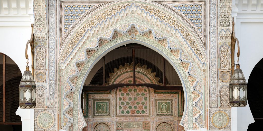 24 Examples of Amazing Moroccan Architecture