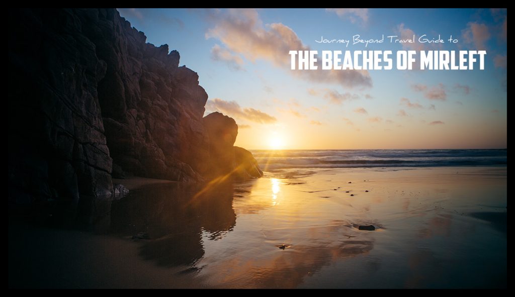 Guide to the Beaches of Mirleft, Morocco
